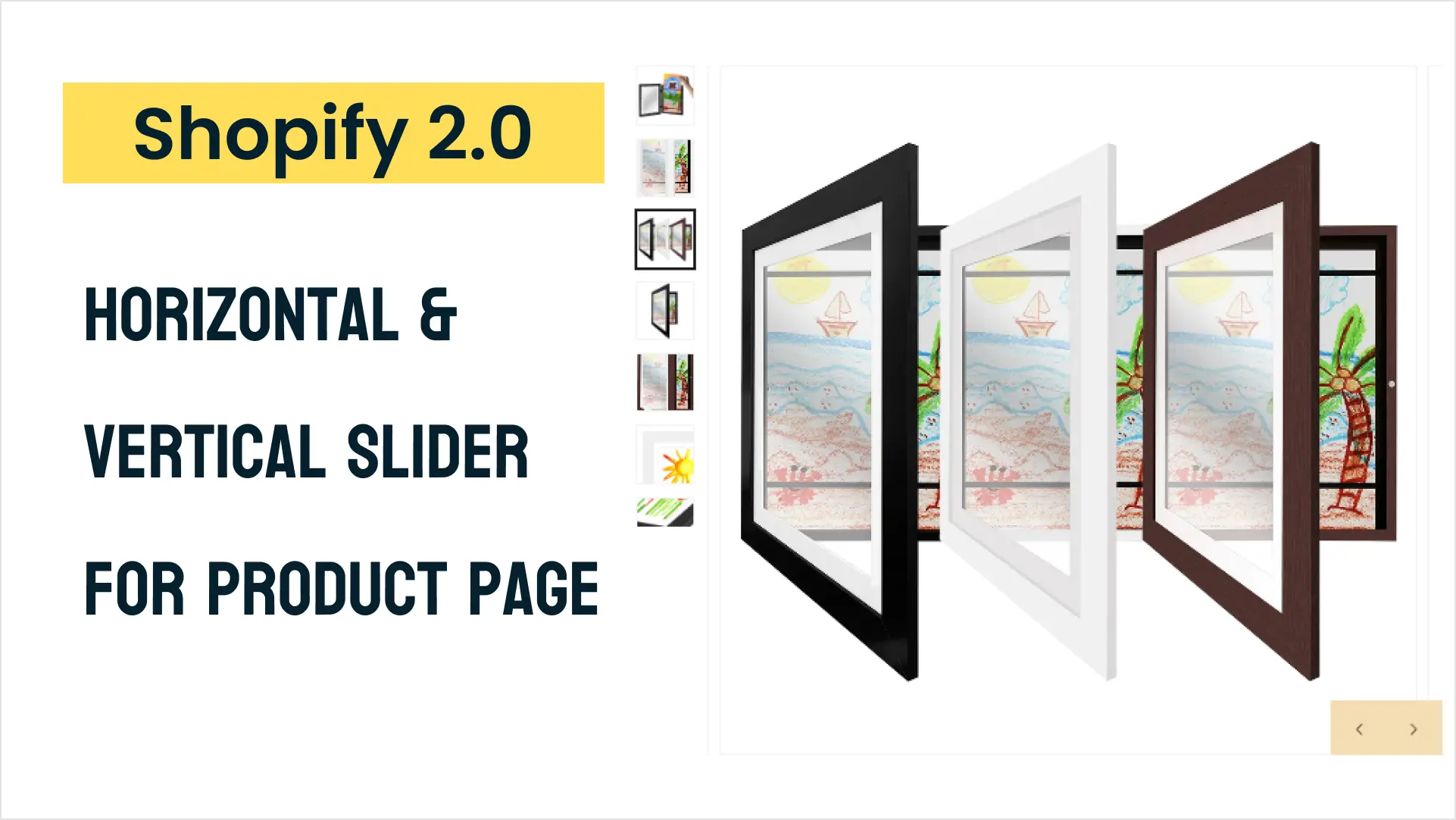 How to create product slider in Shopify Dawn theme 2023